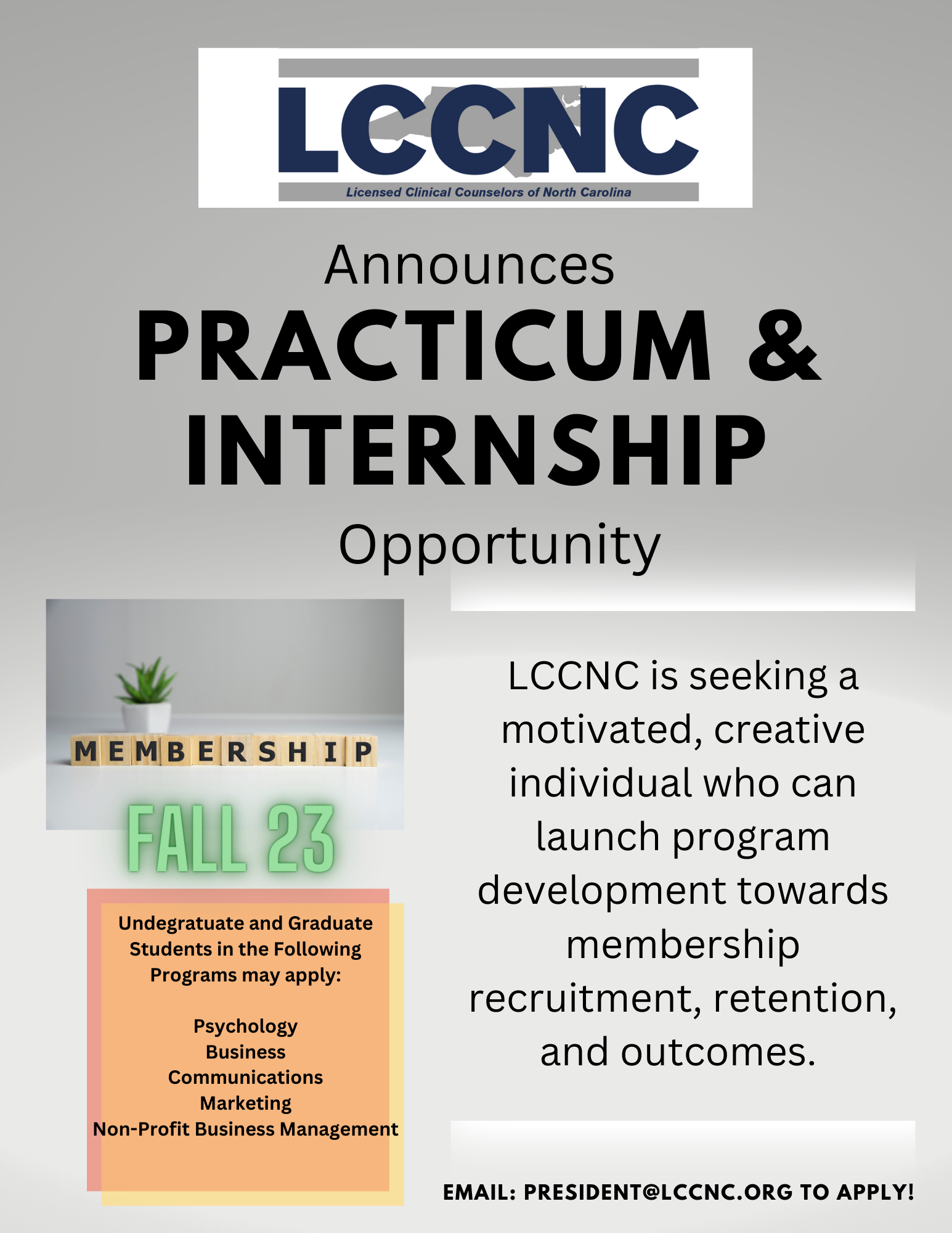 Home - Licensed Clinical Counselors of North Carolina