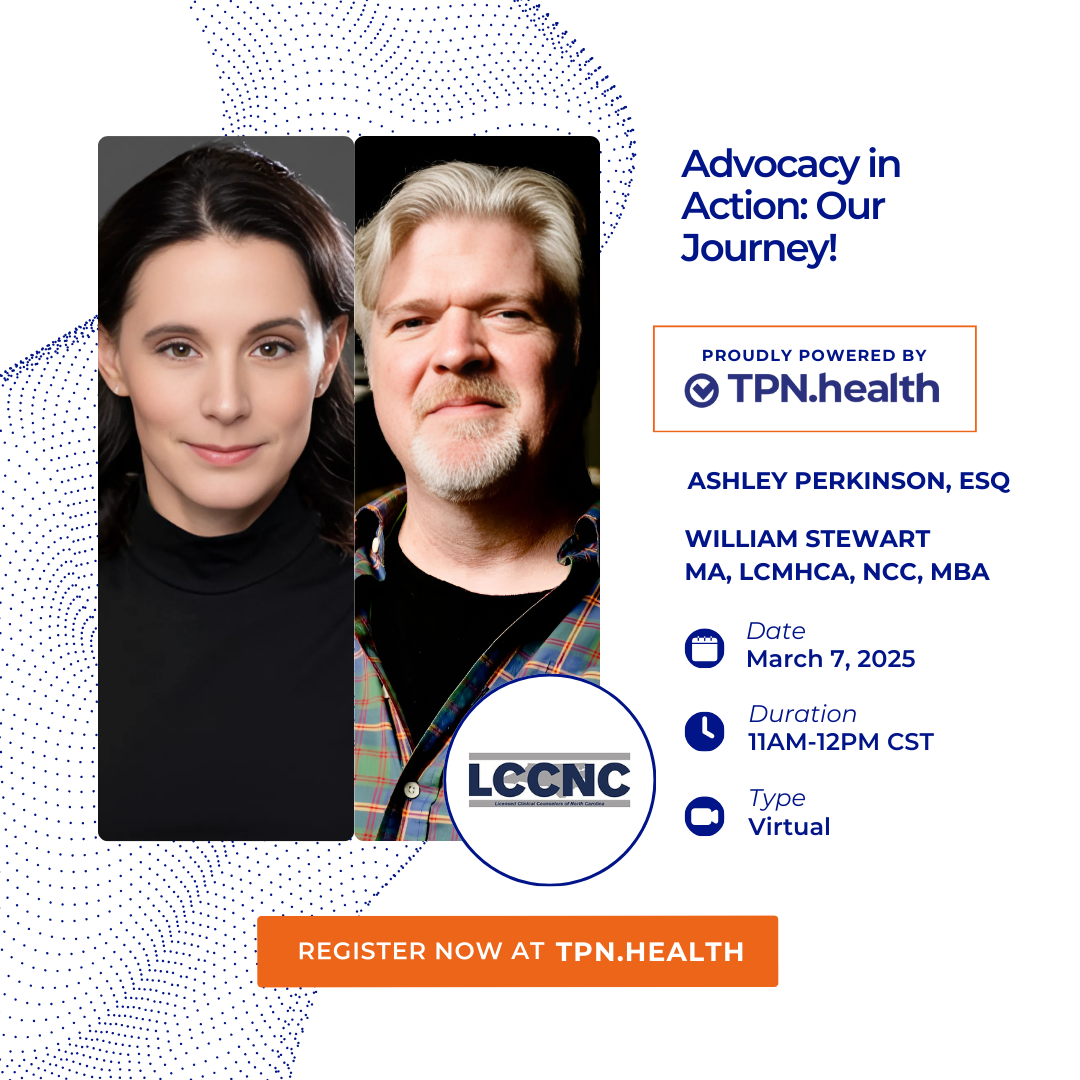 Home - Licensed Clinical Counselors of North Carolina