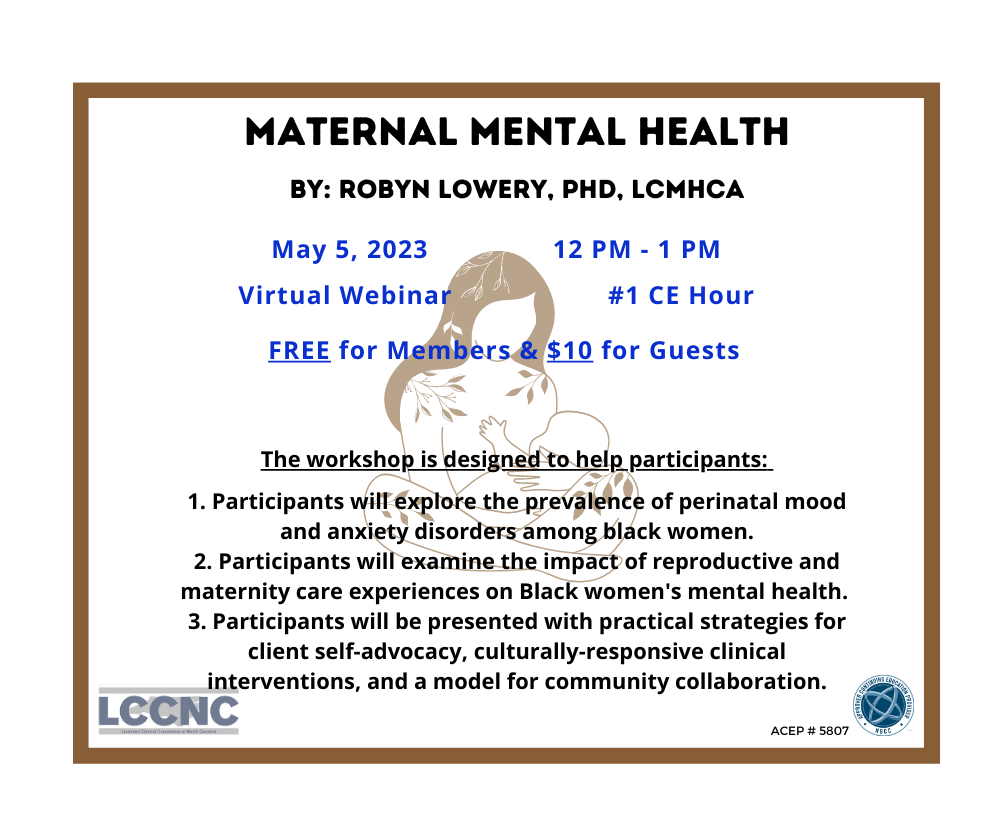 Home - Licensed Clinical Counselors of North Carolina