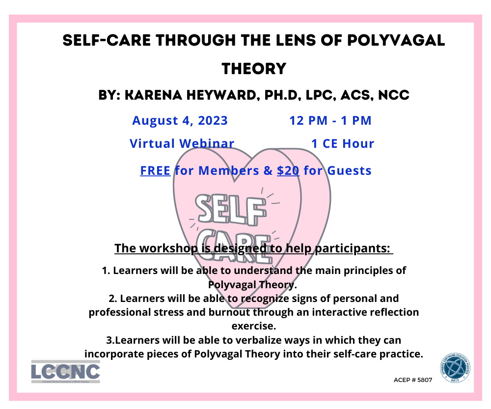 Home - Licensed Clinical Counselors of North Carolina